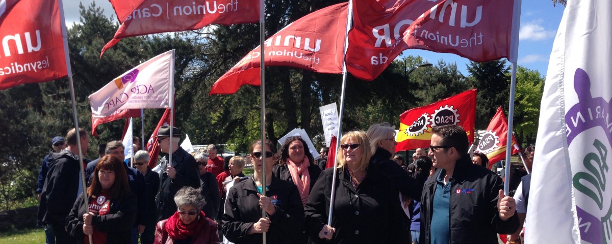 Social Action Groups | Unifor Local 591G